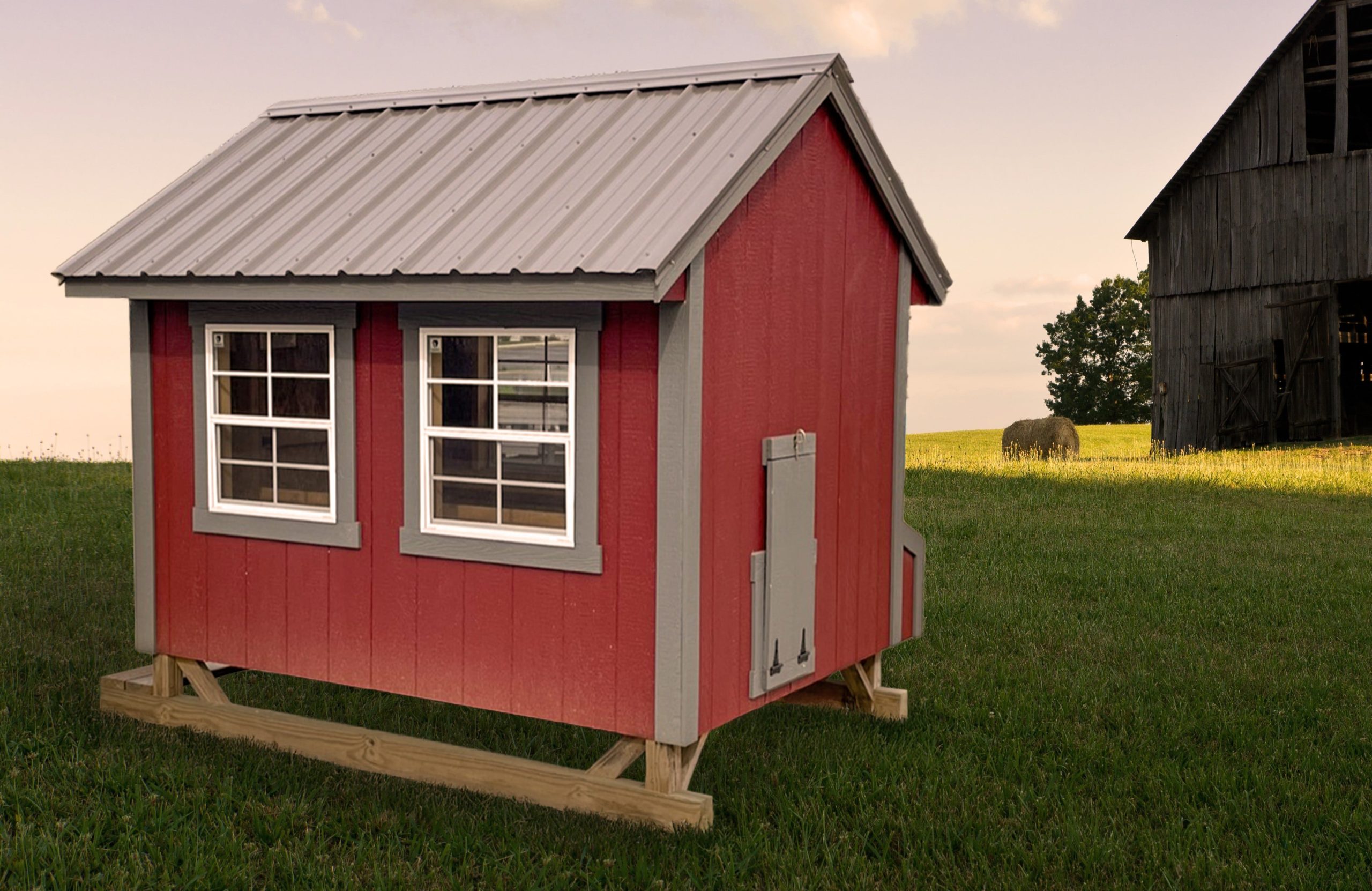 Chicken Coops | Country Barns And More in Evansville, IN